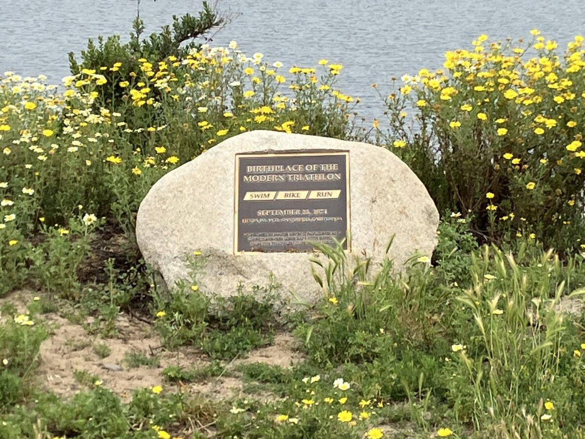 Birth of the Modern Triathlon 50th Anniversary – SD Randos